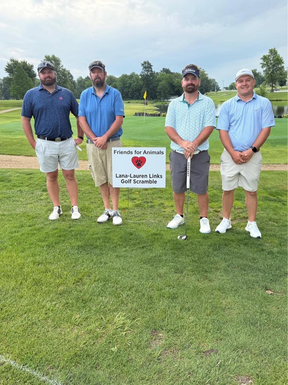 Team Hamilton wins Daviess County Friends for Annuals | Local News ...