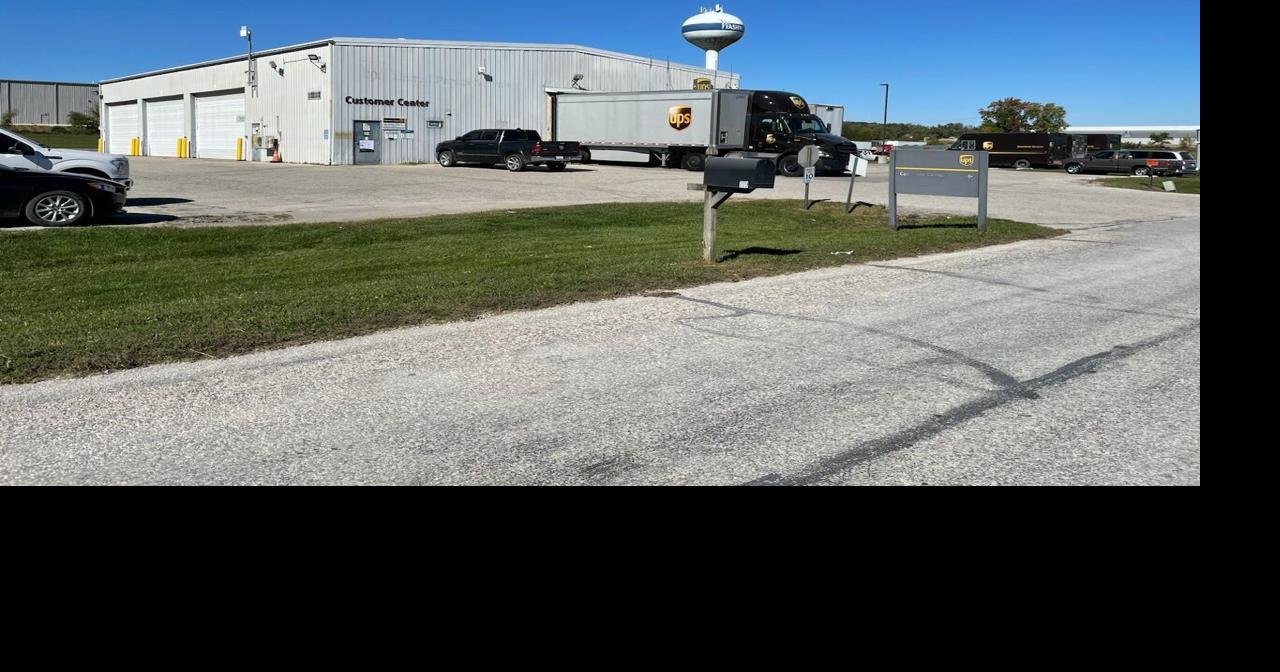 UPS closing customer counter in Washington, deliveries will continue ...