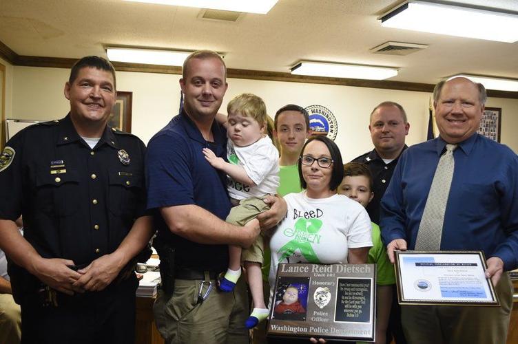 Coming together for Lance | Local News | washtimesherald.com