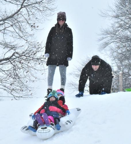 Slip, Slidin' away | News | washtimesherald.com