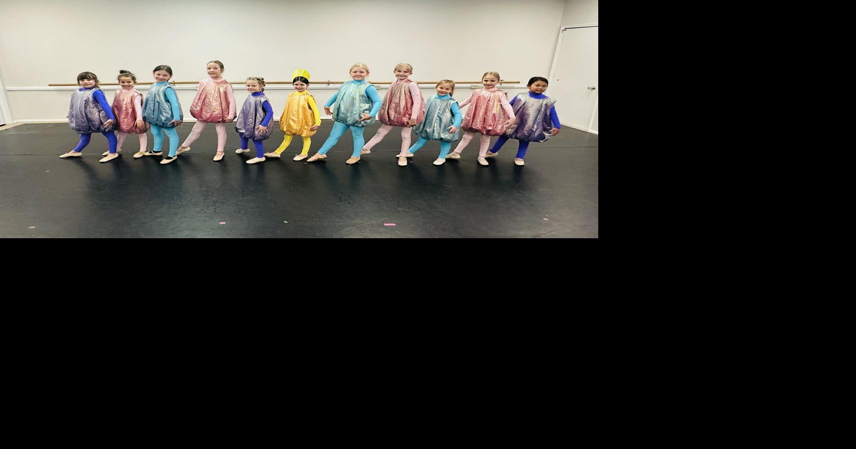 Elevate dancers taking part in Hansel and Gretel ballet | Local News ...