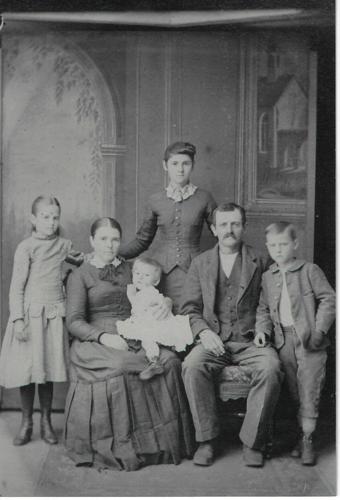 Looking Back: Biddinger family | Local News | washtimesherald.com