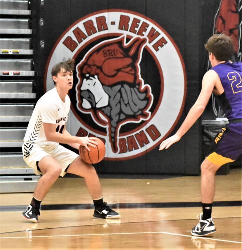 Barr-Reeve rolls over Rivet on Senior Night | Local Sports ...