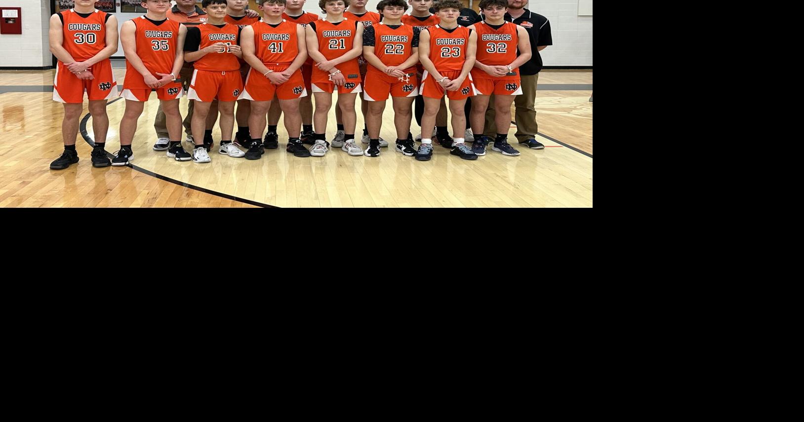 NDJH boys capture SWIAC championship | Local Sports | washtimesherald.com