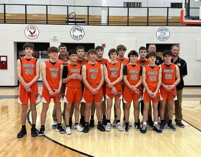 NDJH boys capture SWIAC championship | Local Sports | washtimesherald.com