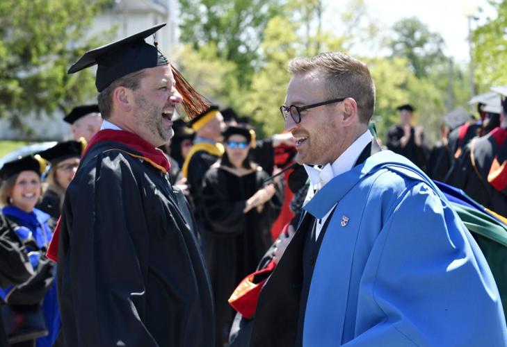 Anderson University's 108th commencement ceremony | News ...