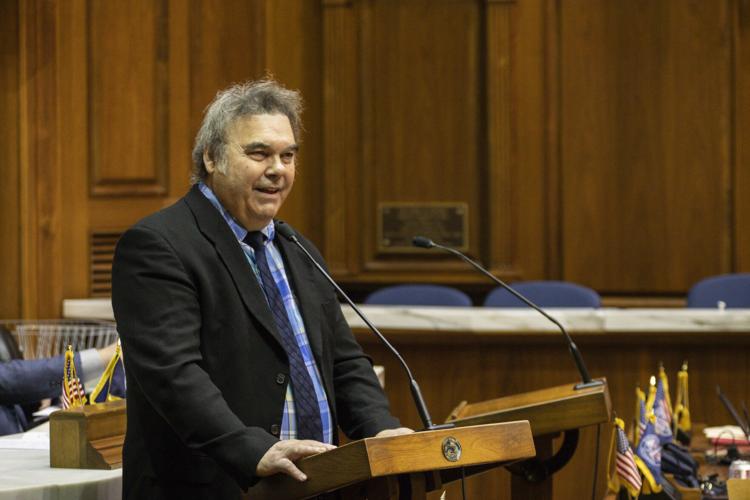 Legislative interim committees tackle large and small issues | News ...