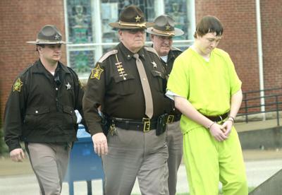 Evans sentenced to 45 years in emotional hearing | Local News ...