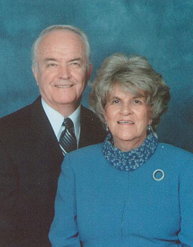 Risleys celebrate 50th anniversary | Community | washtimesherald.com