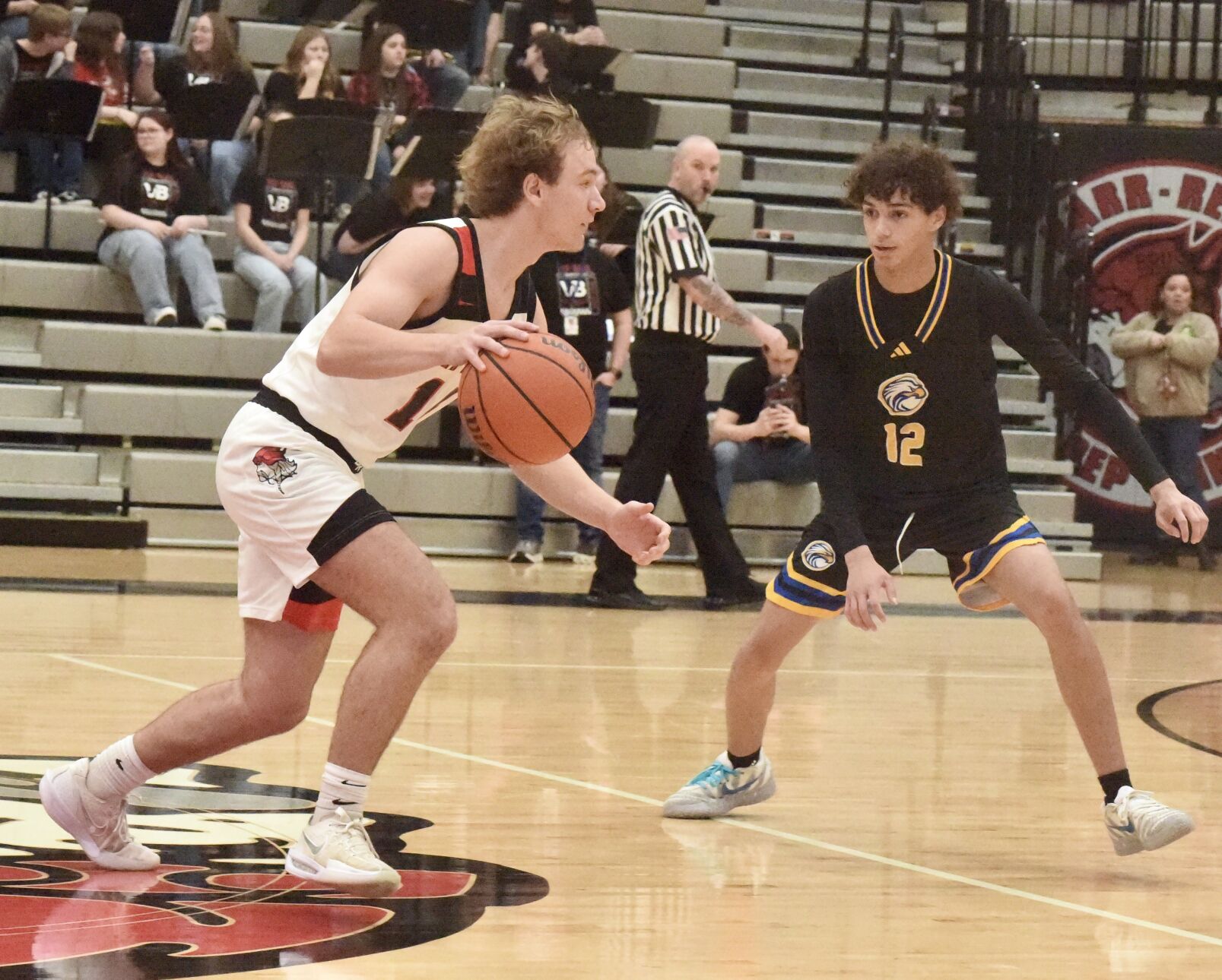 Vikes bounce back - BVM Sports
