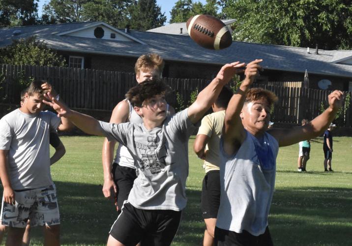 Hatchet coaching staff prepares for season | Sports | washtimesherald.com