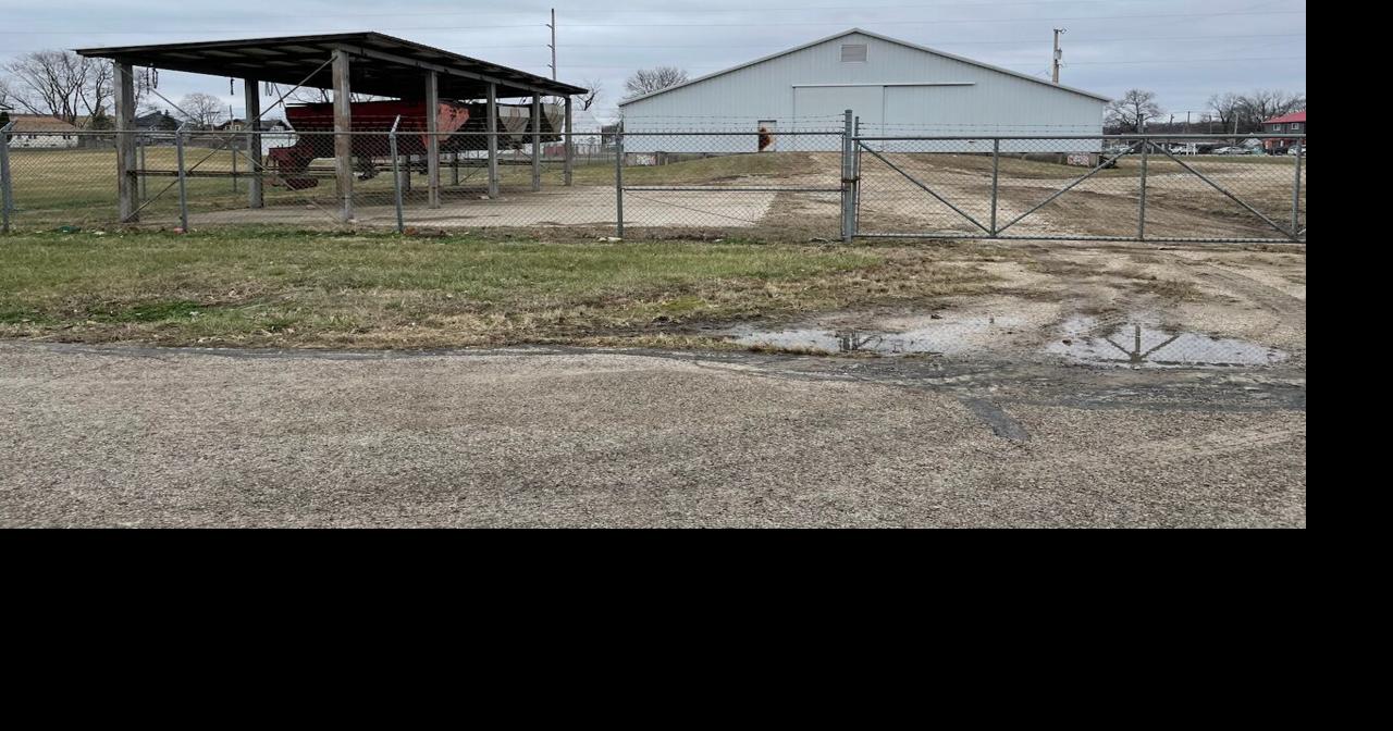 Bids opened on million dollar salt barn | News | washtimesherald.com