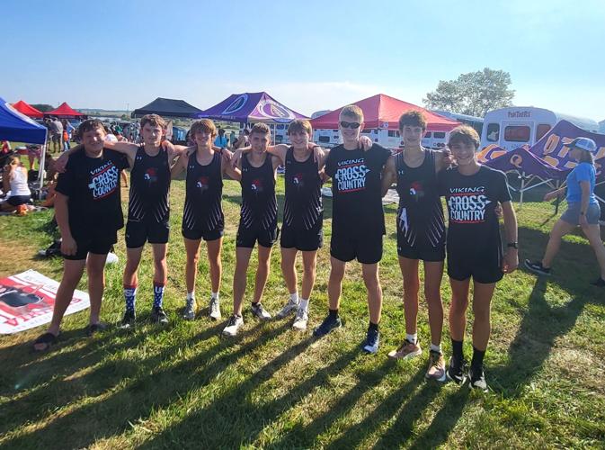 Vikes run well at State Preview | Local Sports | washtimesherald.com