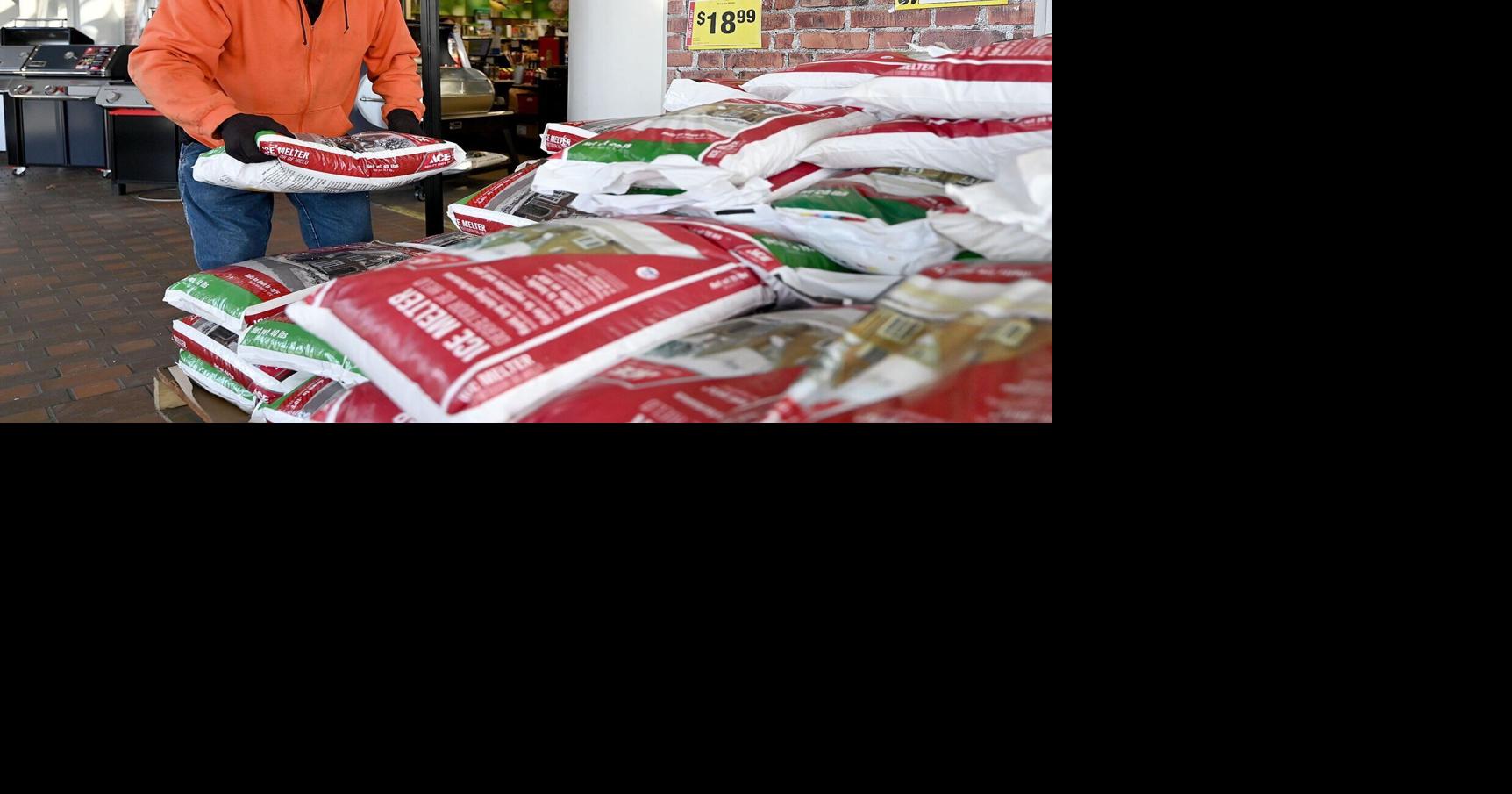 Already coping with bitter cold, Wabash Valley braces for snow | News ...