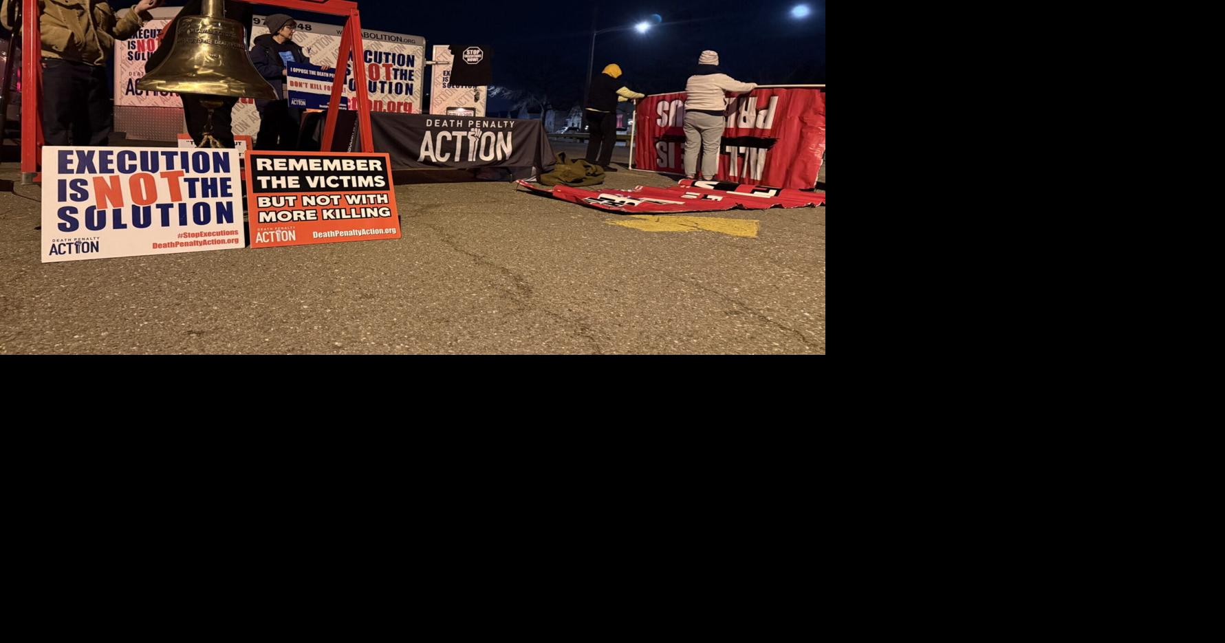 Death row inmate Joseph Corcoran executed for quadruple murder | State ...