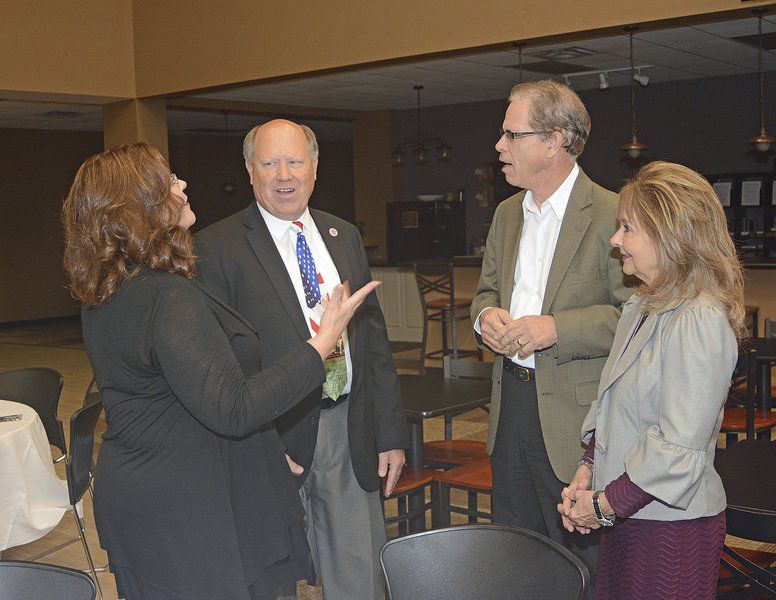Celebrating the women of the GOP | Local News | washtimesherald.com