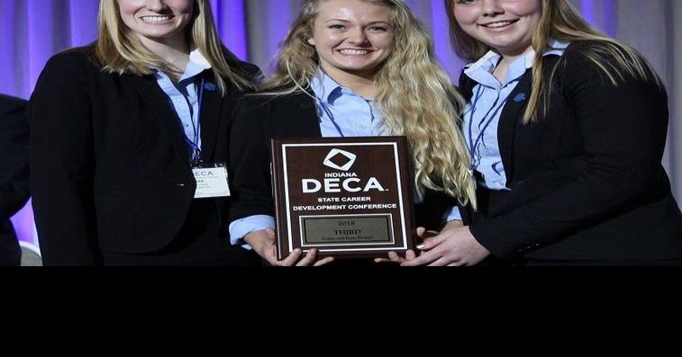 Washington DECA attends state conference | Community | washtimesherald.com