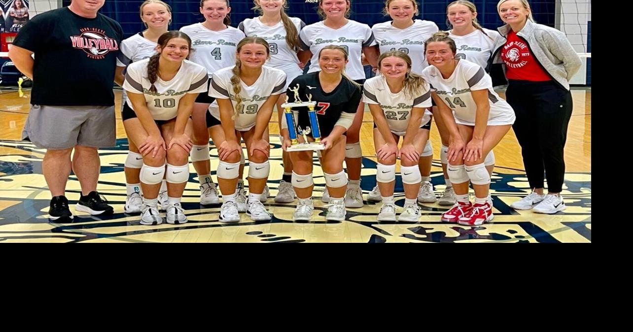 Viking spikers continue to play well | Local Sports | washtimesherald.com