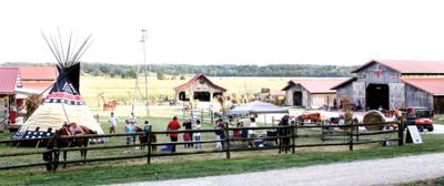 Lark Ranch attracts many visitors | News | washtimesherald.com