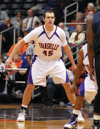 Everything coming up Aces for Bouchie in Evansville | | washtimesherald.com