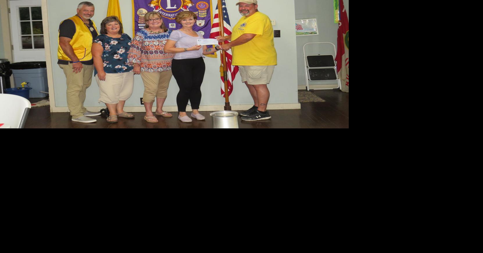 Samantha Elisabeth Porter Memorial Scholarship donation | Local News ...