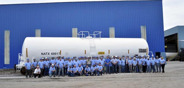 REJUVENATING RAILCARS | Local News | washtimesherald.com