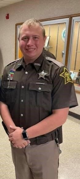 Sheriff's department adds first new deputy since COVID | News ...