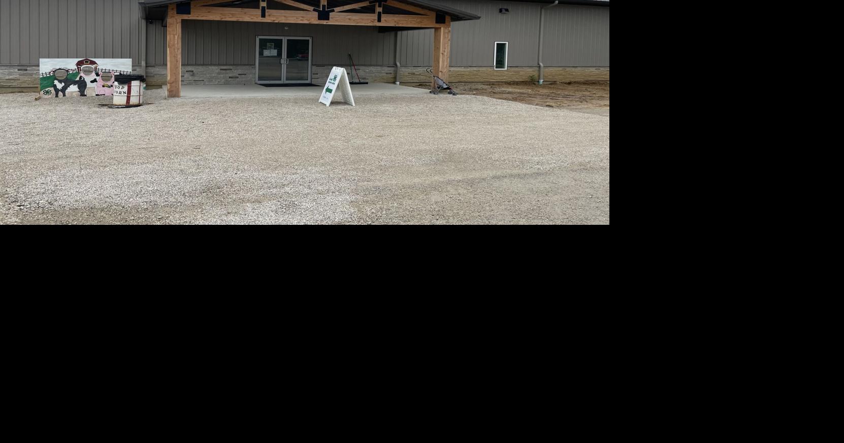 Last push on to upgrade 4-H grounds | Local News | washtimesherald.com