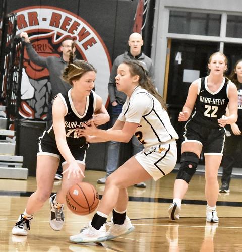 Lady Vikes upset No. 9 Valley | Local Sports | washtimesherald.com