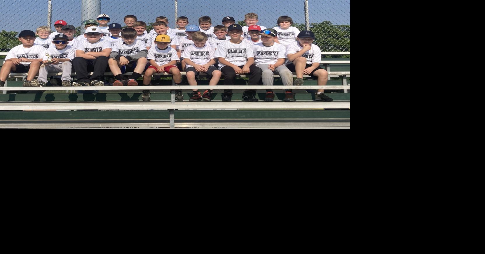 WHS baseball campers | Local Sports | washtimesherald.com