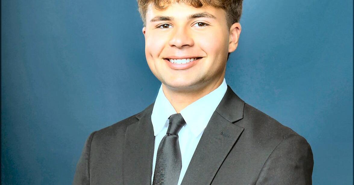 Guinn named Donna Gentry Scholarship winner | Lifestyles ...