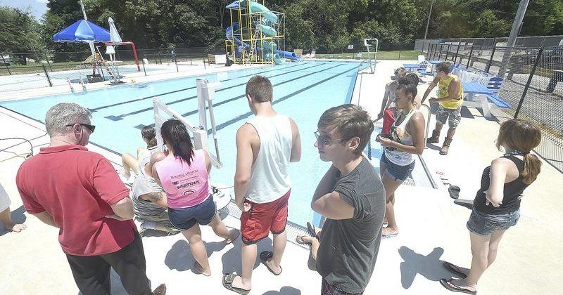 Loogootee pool sees big losses in 2022 revenue | Local News ...