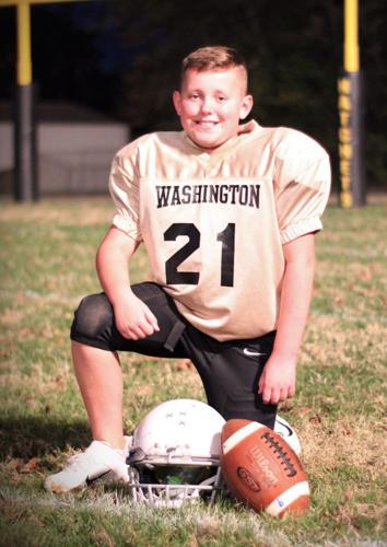 Gilley selected to play in Georgia | Sports | washtimesherald.com