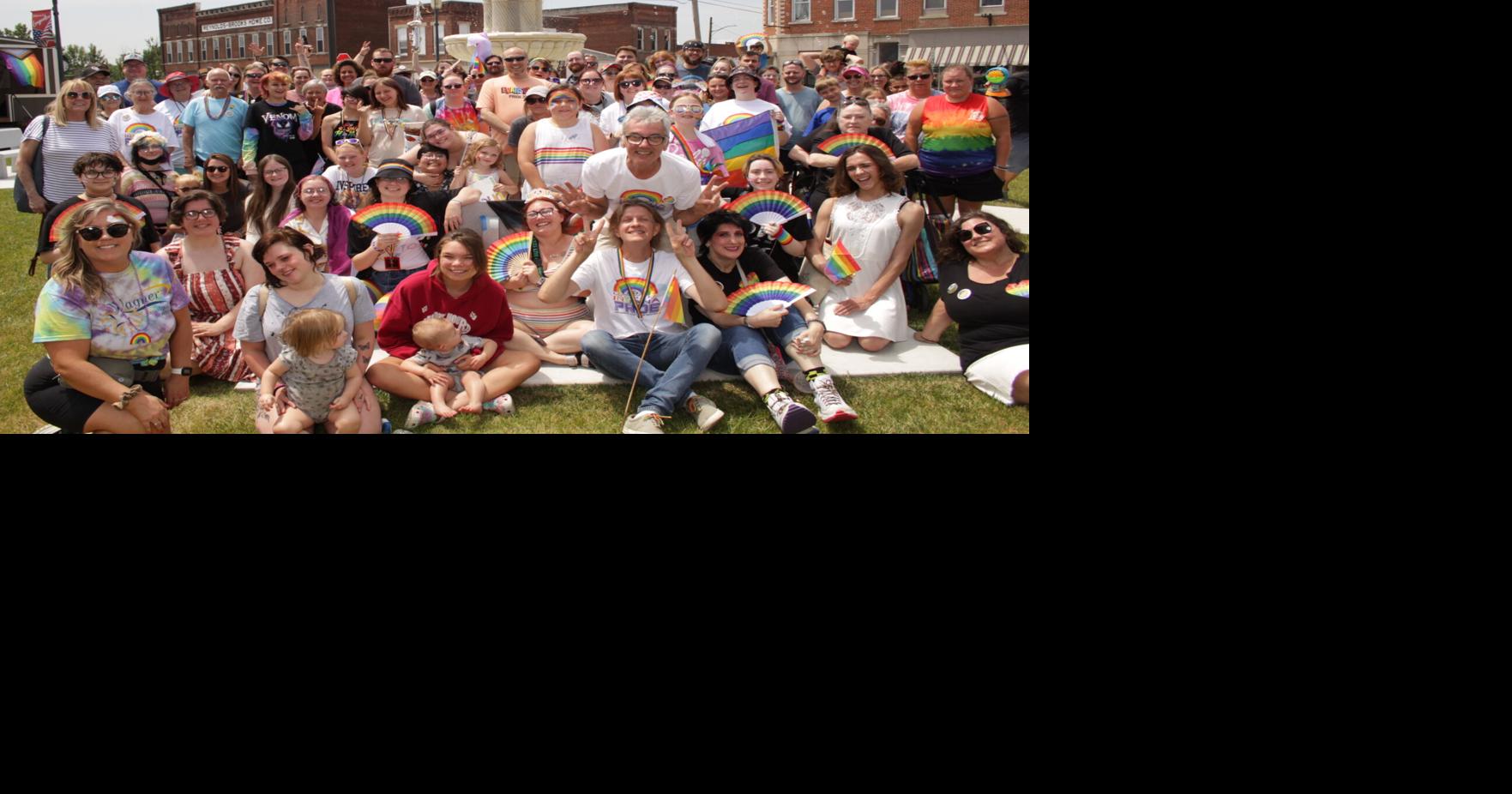 Loogootee Pridefest back on for Saturday | News | washtimesherald.com