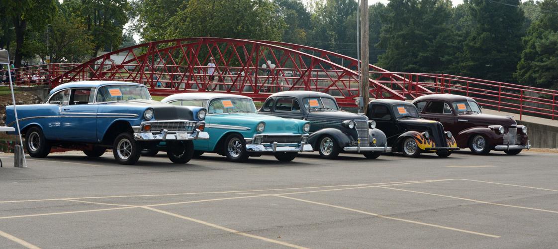 20th Century Chevy Car Club winners | News | washtimesherald.com