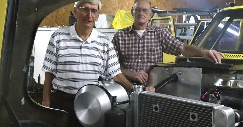 A mechanical legend: Racing engineer Dale Moody passes away | Local ...