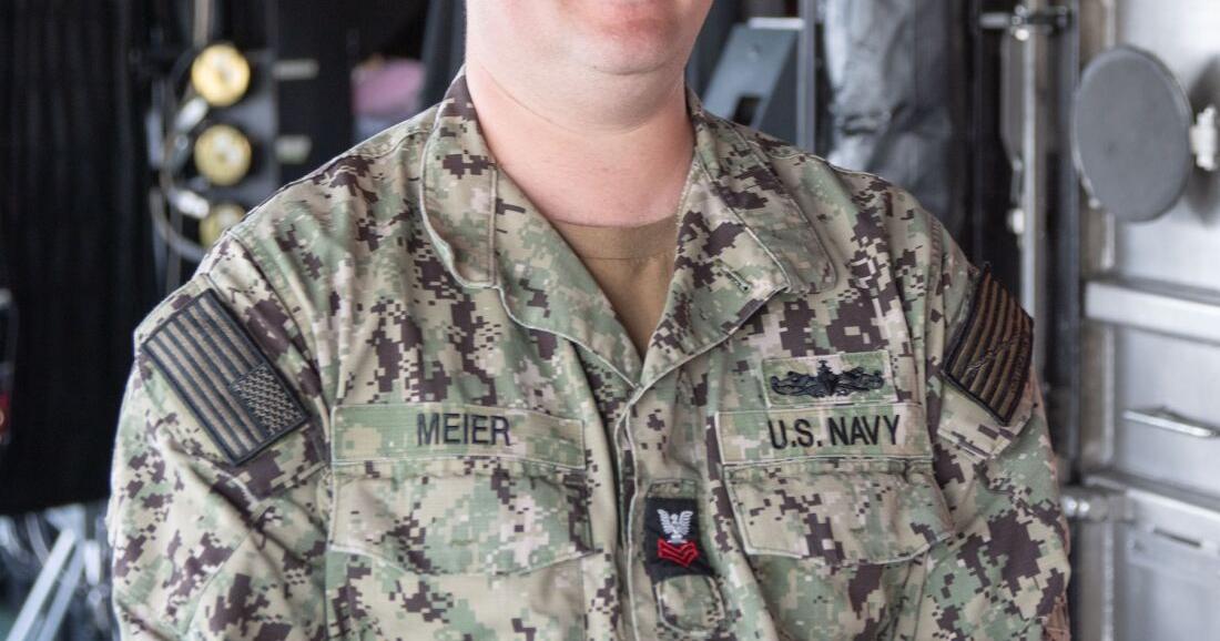 Washington native serves aboard Navy warship in Mayport | Community ...