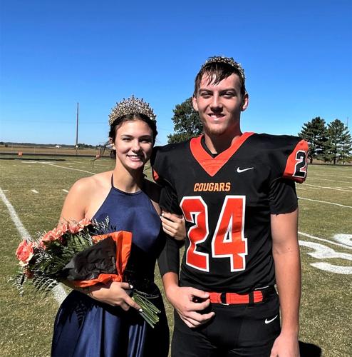 ND King and Queen crowned | News | washtimesherald.com