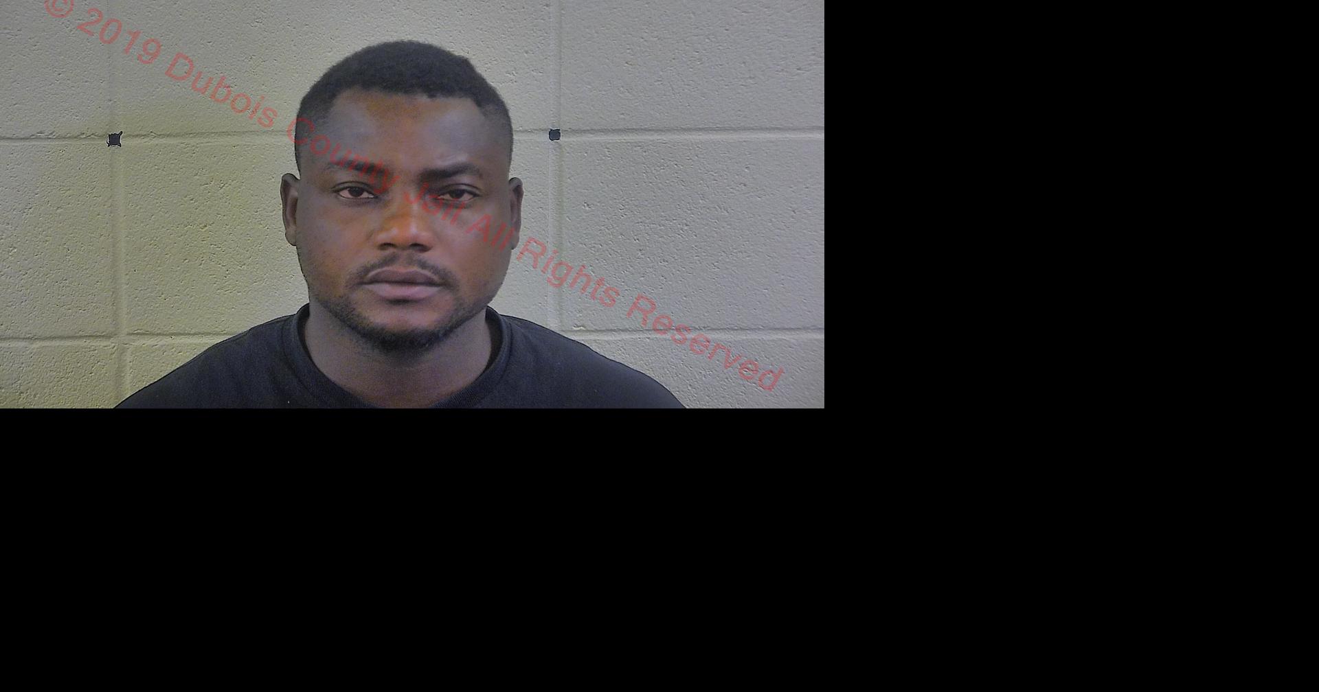 Washington man arrested on rape charge | | washtimesherald.com