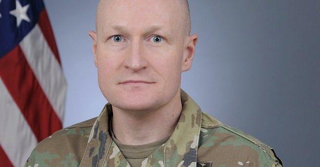 Kane promoted to colonel | Local News | washtimesherald.com