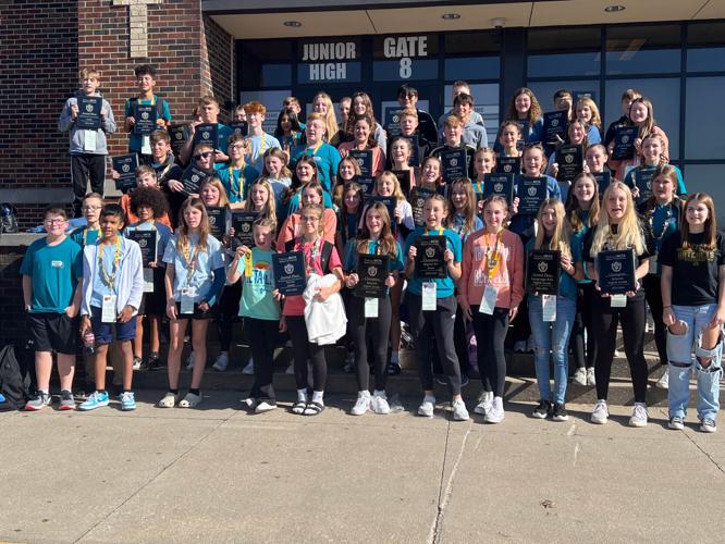 Washington High School and Junior Beta State Convention results | Local ...