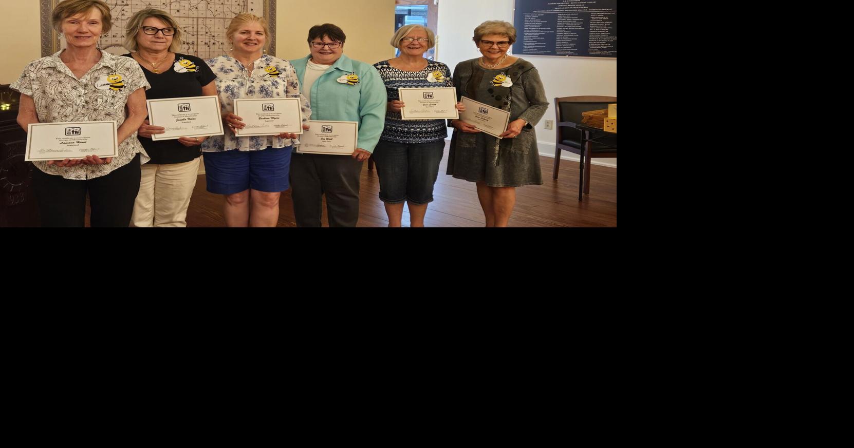 Achievement program held for county homemakers group | Lifestyles ...