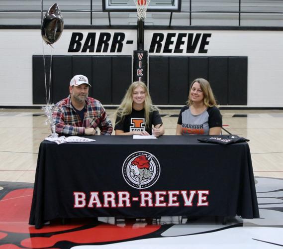 Viking trio to play at next level | Sports | washtimesherald.com