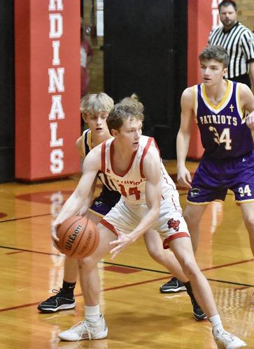 Rivet downs WC, 64-50 | Local Sports | washtimesherald.com