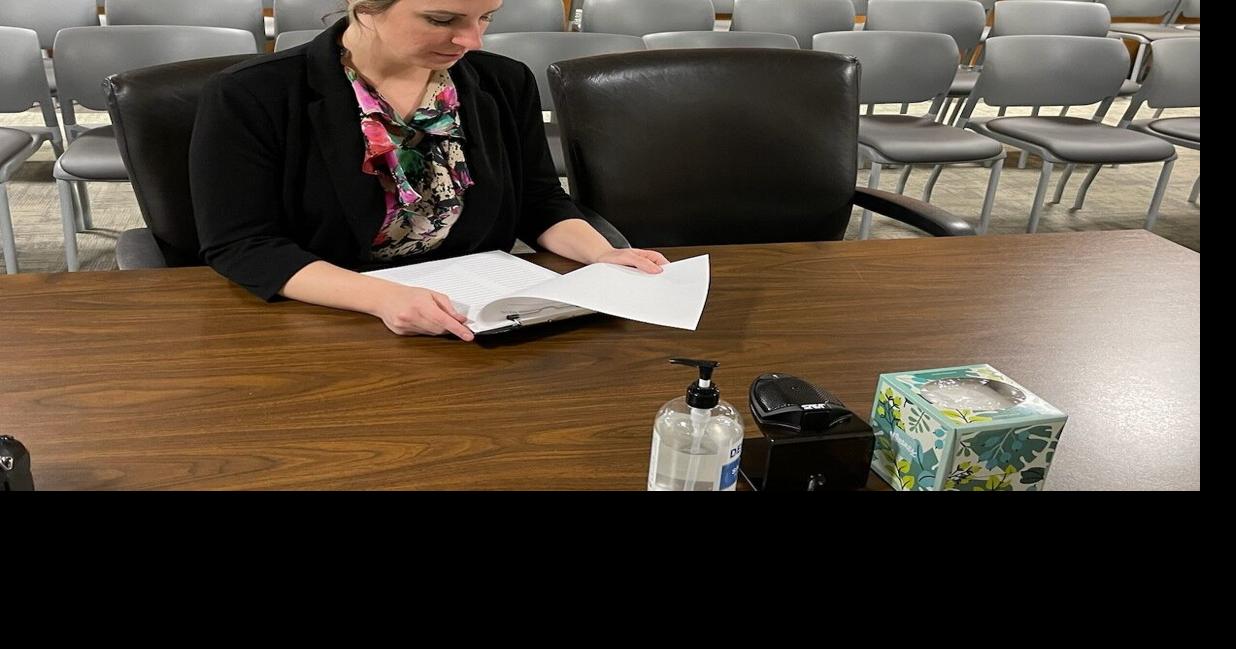 Abby McKee Brown chosen new prosecutor | News | washtimesherald.com