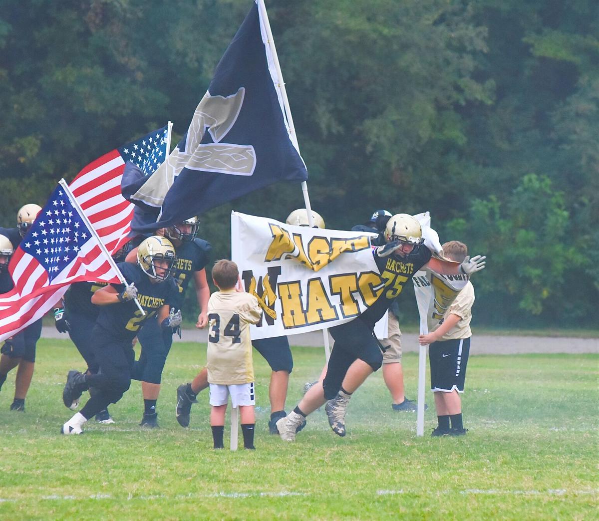 Hatchets continue in the right direction | Sports | washtimesherald.com