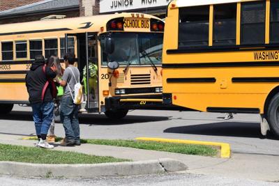 Area schools changing approach to buses | Local News | washtimesherald.com