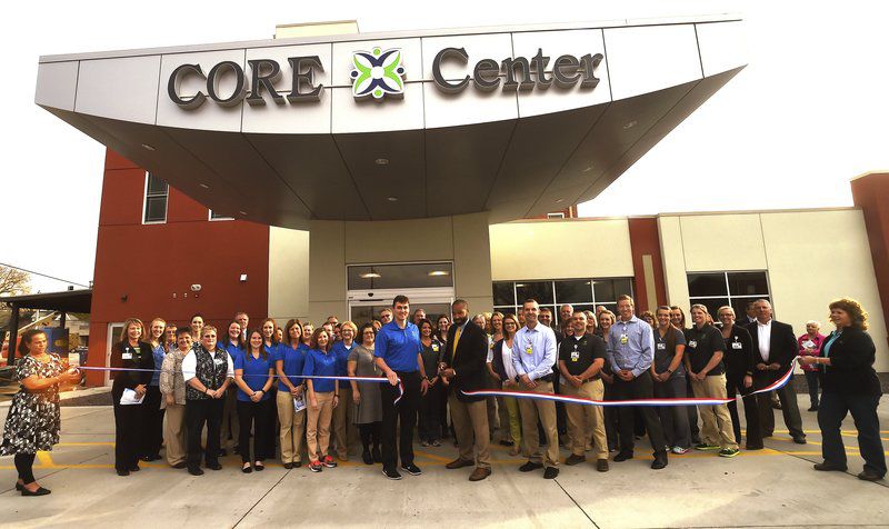Hospital opens CORE center downtown | Local News | washtimesherald.com
