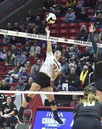 Ballengee chooses USI for volleyball | Sports | washtimesherald.com