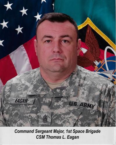 Looking Back: Command Sergeant Major Eagan | Local News ...